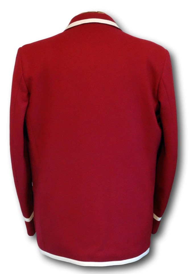 School Uniform / Boating Blazers - Wool Flannel & Wool Worsted - Larger ...
