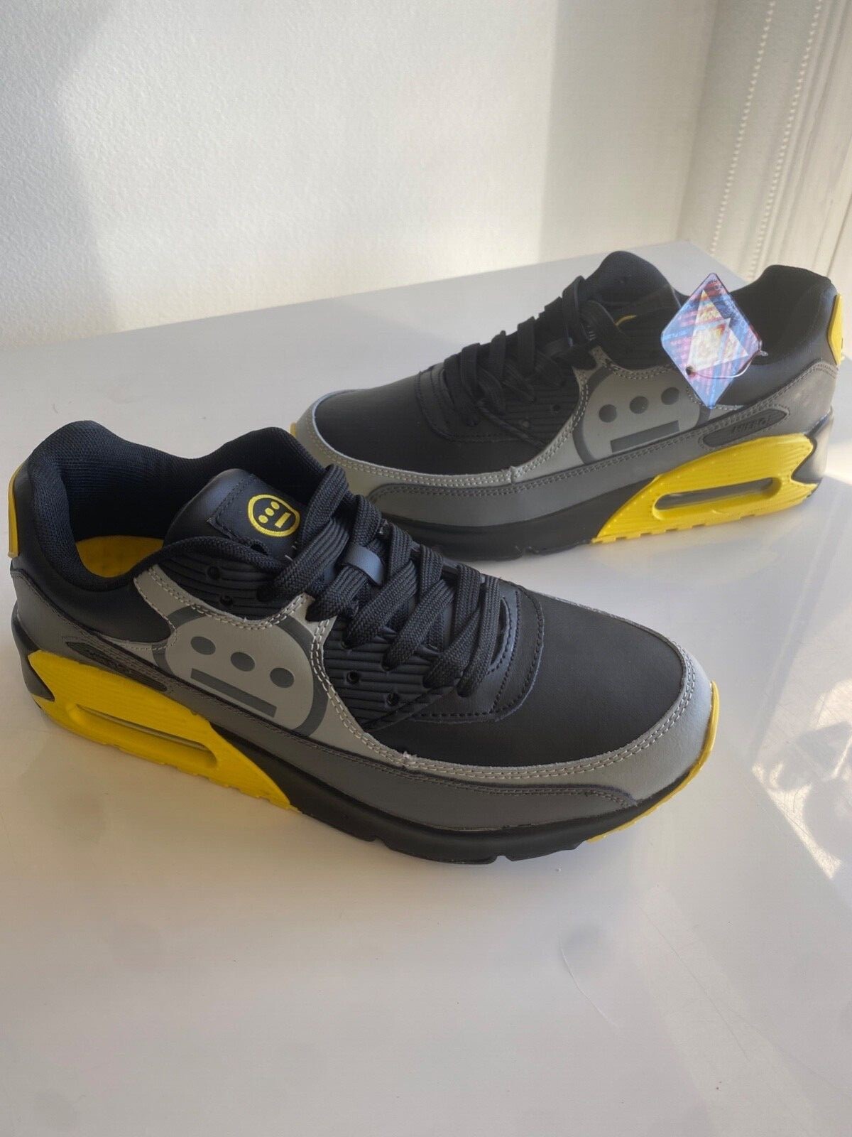 LIMITED EDITION! Hieroglyphics Golden Eras 95s SHOES … - Gem