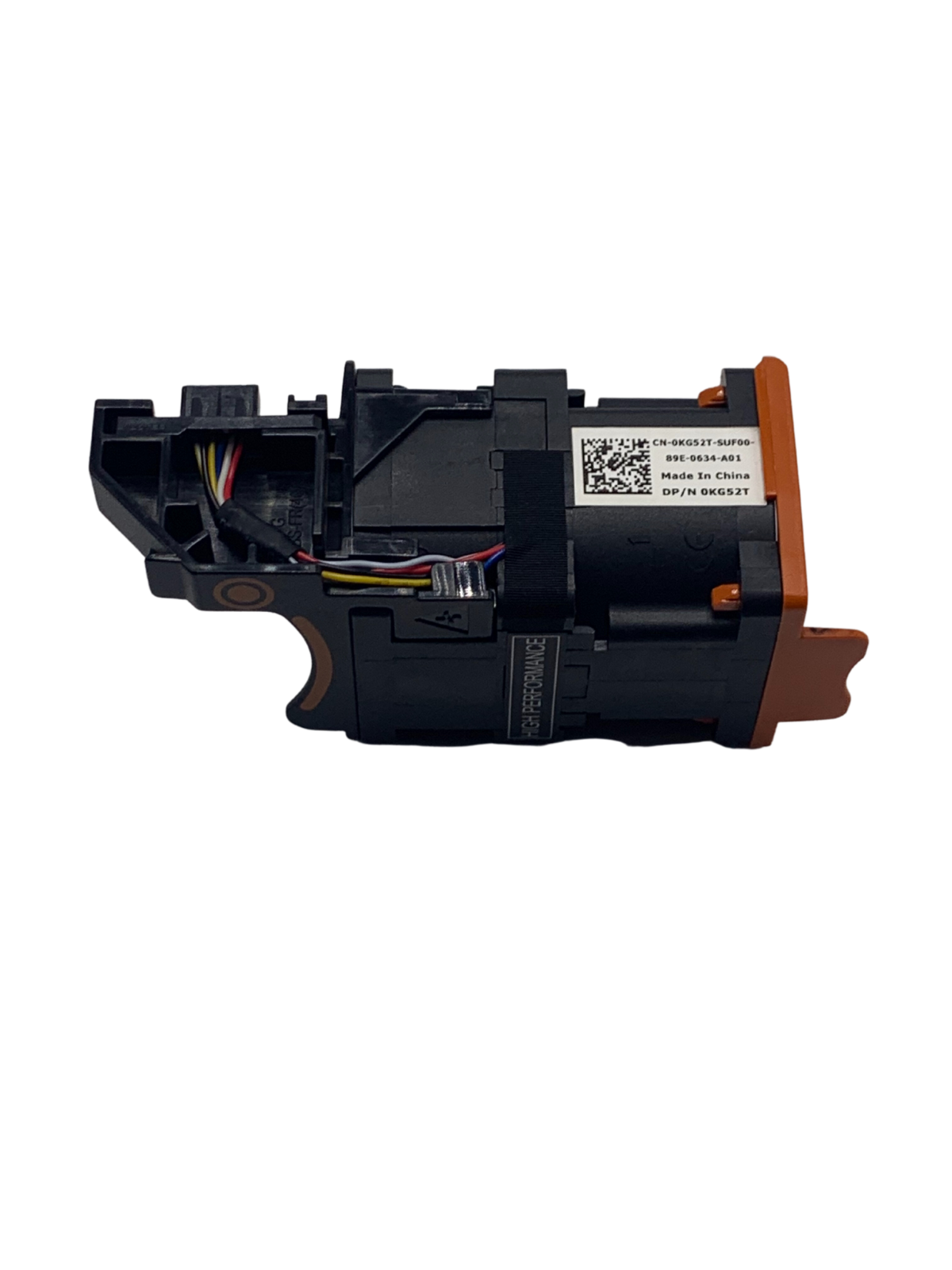 Dell KG52T Poweredge R640 E560F High Performance Hot Plug Fan PG40561BX ...