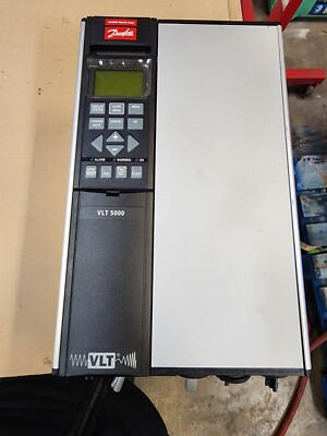 DANFOSS VLT 5006 PT5C20SBR3DLF00A00CO | eBay