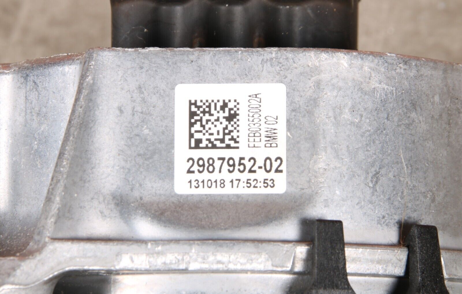 BMW X5 Engine Mount Support Right 2987952 G05 xDrive 40i 2019 17549225 ...