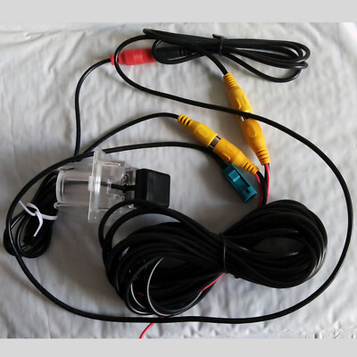 Car Rear View Backup Camera For Mercedes Benz W204 C300 C350 C63 AMG ...