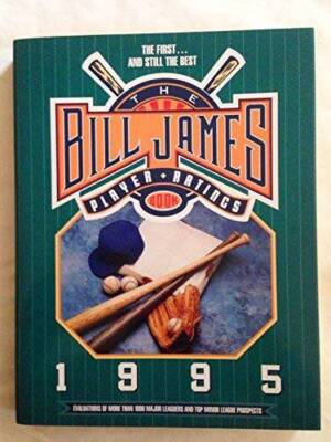 The Bill James Player Ratings Book 1995 - Paperback By James, Bill ...