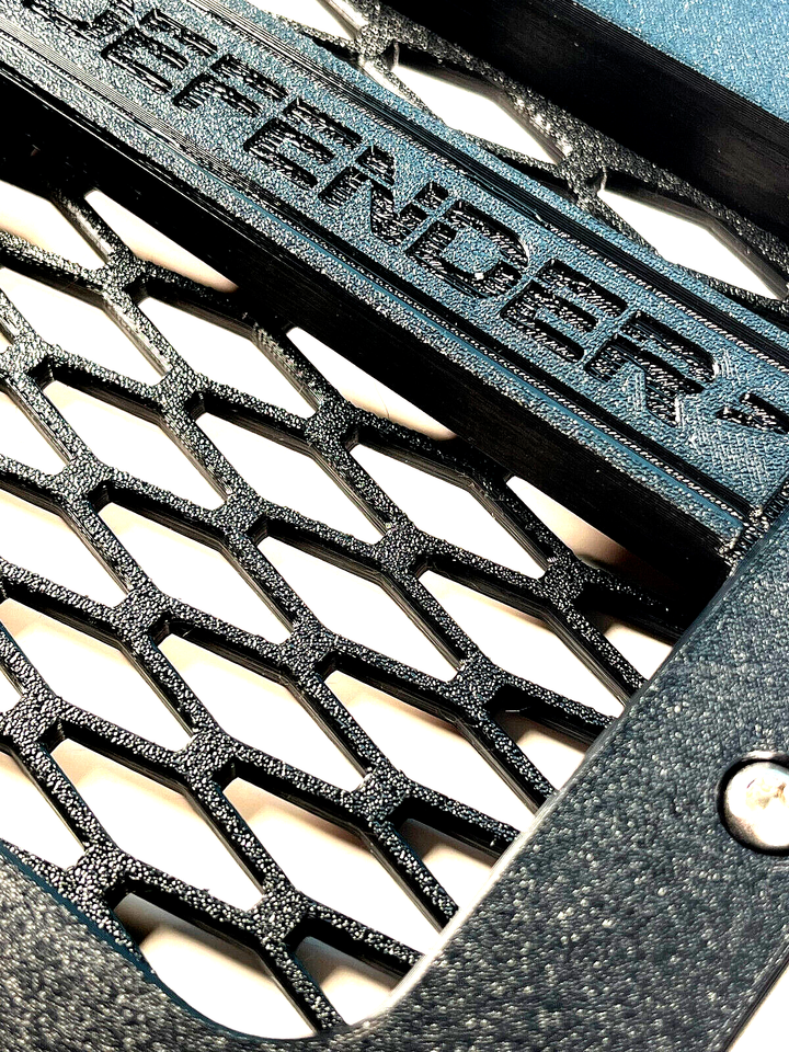 LAND ROVER DEFENDER 90 / 110 TD & 200 TDI LEFT LH SIDE AIR INTAKE ...