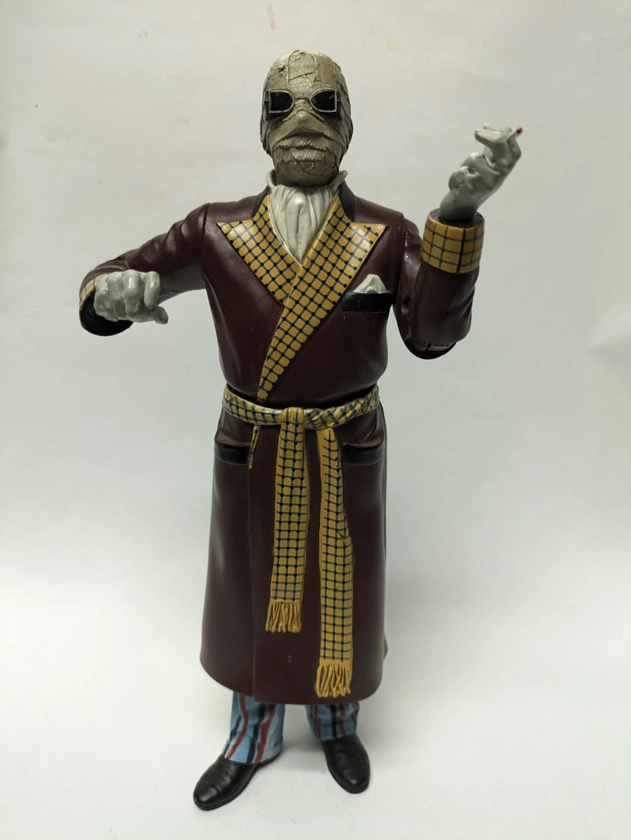 The Invisible Man 1998