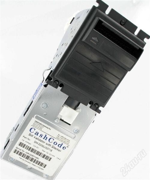 Cash Code SM Bill Acceptor Note Validator MANUAL SOFT SCHEME CIRCUIT | eBay