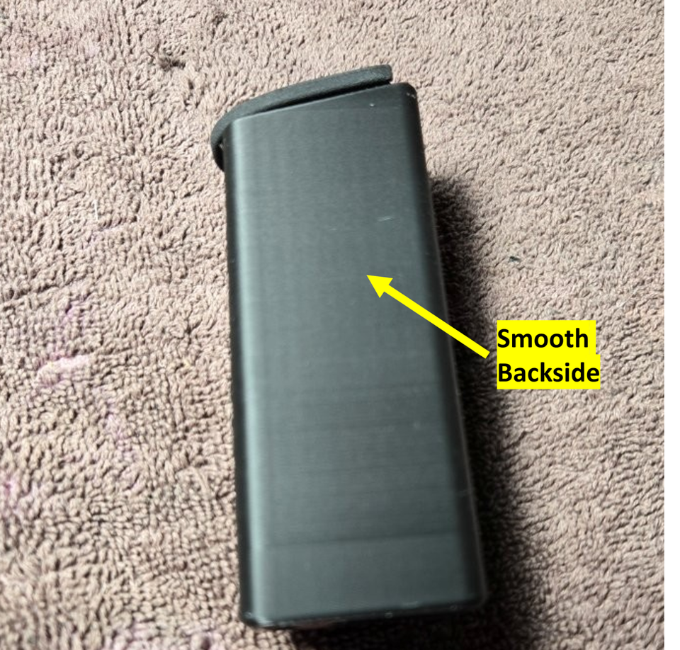 Holster for S&W Bodyguard 2.0 Mag Magazine Pouch IWB Conceal Carry ...