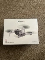 DJI Mini 4K Ready Fly Drone Fly Kit Pad | Offer of the day