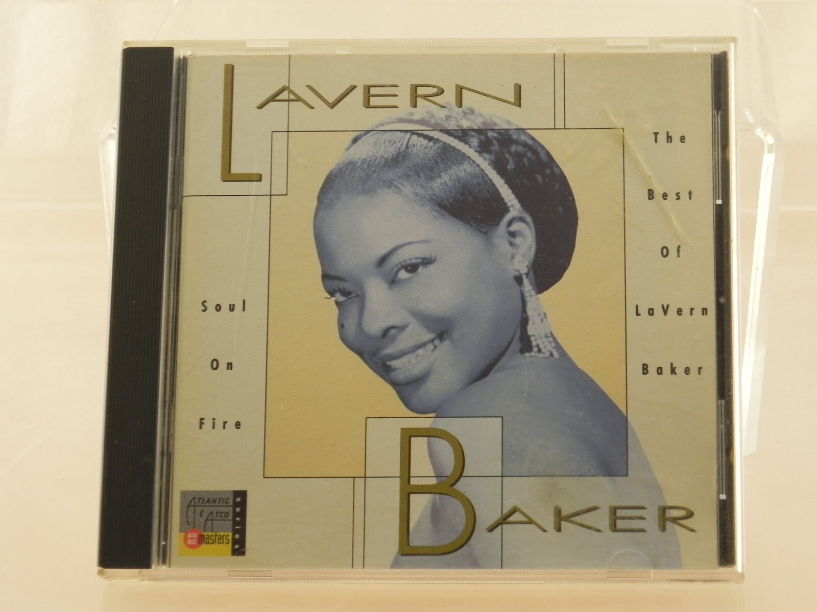 Soul on Fire: Best of LaVern Baker, CD 75678231124| eBay