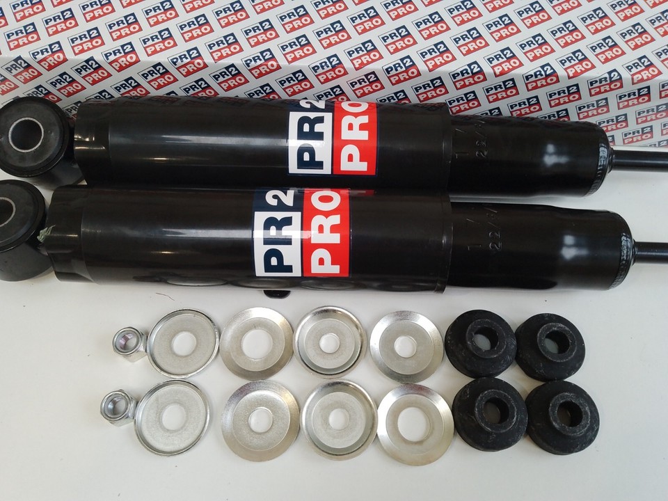 LAND ROVER DEFENDER 90, Rear Shock Absorbers, STC3767 Premium PR2 Brand ...