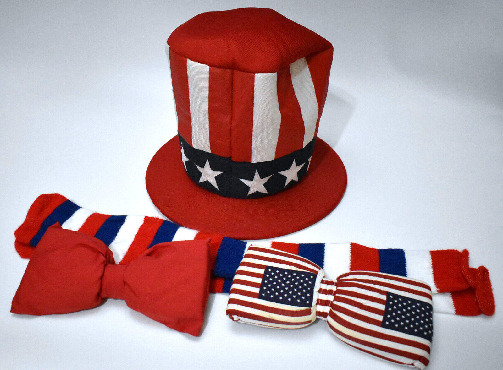 Patriotic Costume July 4 Memorial Day Veteran's Day P… - Gem