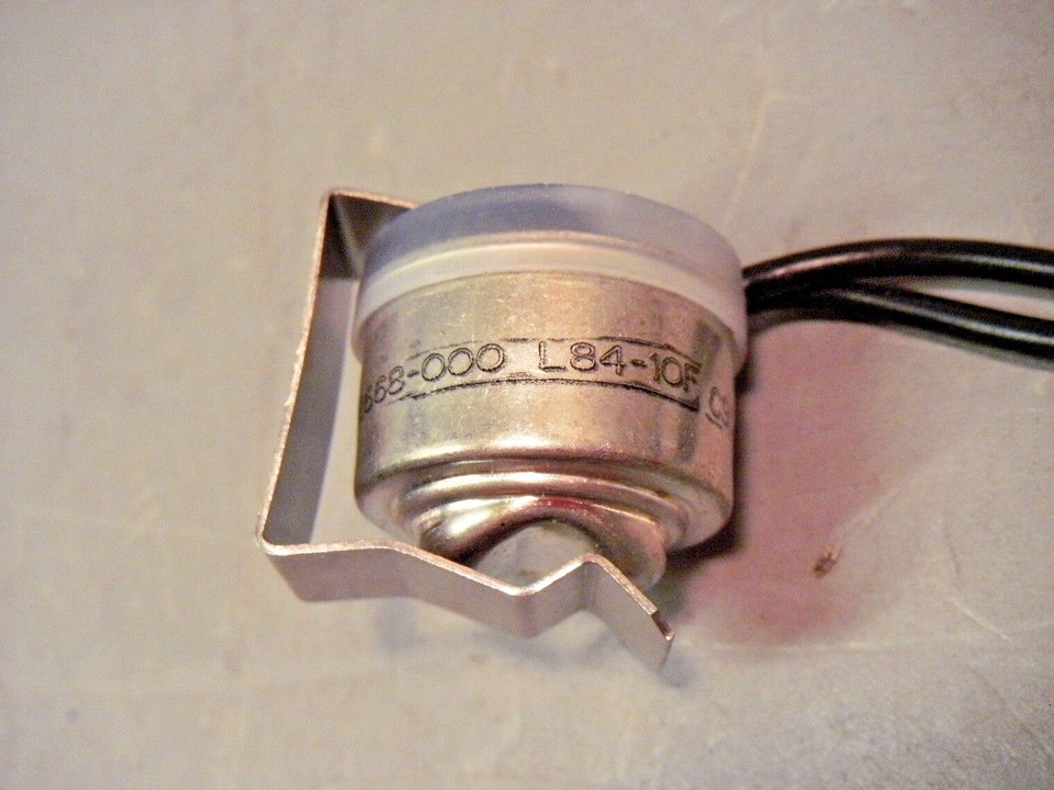Thermodisc 37T31 Liquid Discharge 02522668000 Thermostat Open = 84 ...