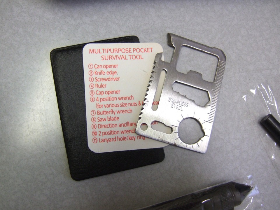 M48 Survival Tool Box Waterproof TPU Case Outdoor Emergency Kit SOS | eBay