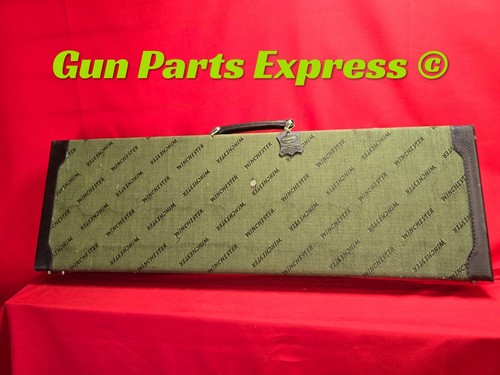 Winchester Takedown Shotgun Case Made in Italy | eBay