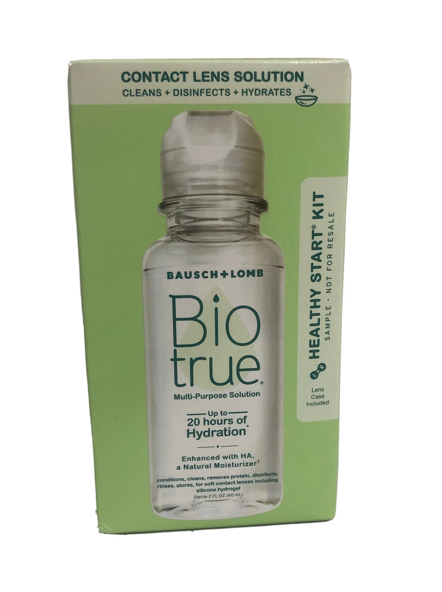 Biotrue Sample