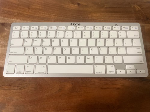 Ihome BLUETOOTH keyboard with numeric pad for mac | eBay