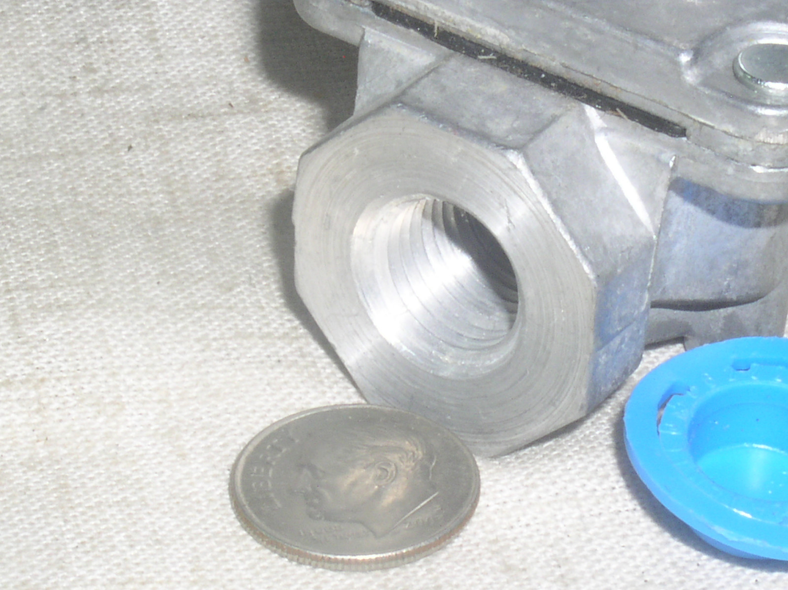 NEW MAXITROL RV20L POPPET DESIGN GAS PRESSURE REGULATOR VALVE 1/4"NPT ...