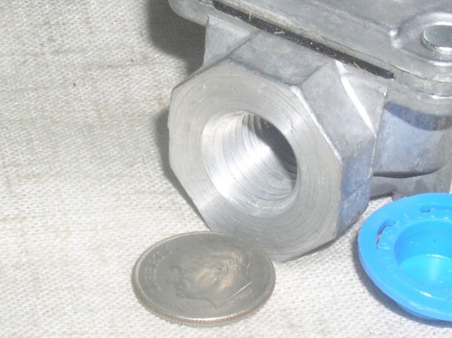 NEW MAXITROL RV20L POPPET DESIGN GAS PRESSURE REGULATOR VALVE 1/4"NPT ...