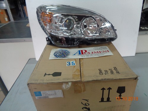 A2048208461 A2048200261 FARO PROIETTORE (HEAD LAMP) DX H7 MERCEDES ...