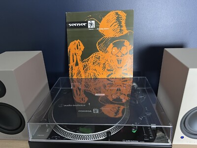 Senser Charming Demons 12” Vinyl Record Rare Single 1996 Electronic VG ...