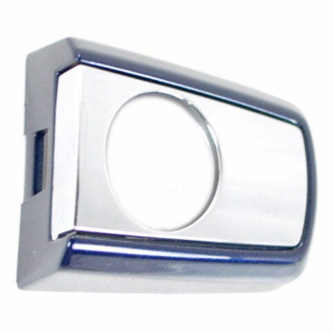 Door Handle Cap Topaz Blue w/Chrome & Keyhole Cruze Malibu Sonic Regal ...