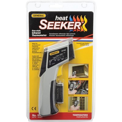 General Tools The "Heat Seeker" Mid-Range Infrared Thermometer | eBay