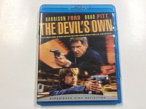 The Devil's Own (Blu-ray) | eBay