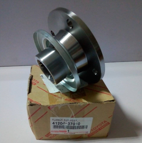 41204-37010 Toyota Flange sub-assy, rear drive pinion companion, rear ...