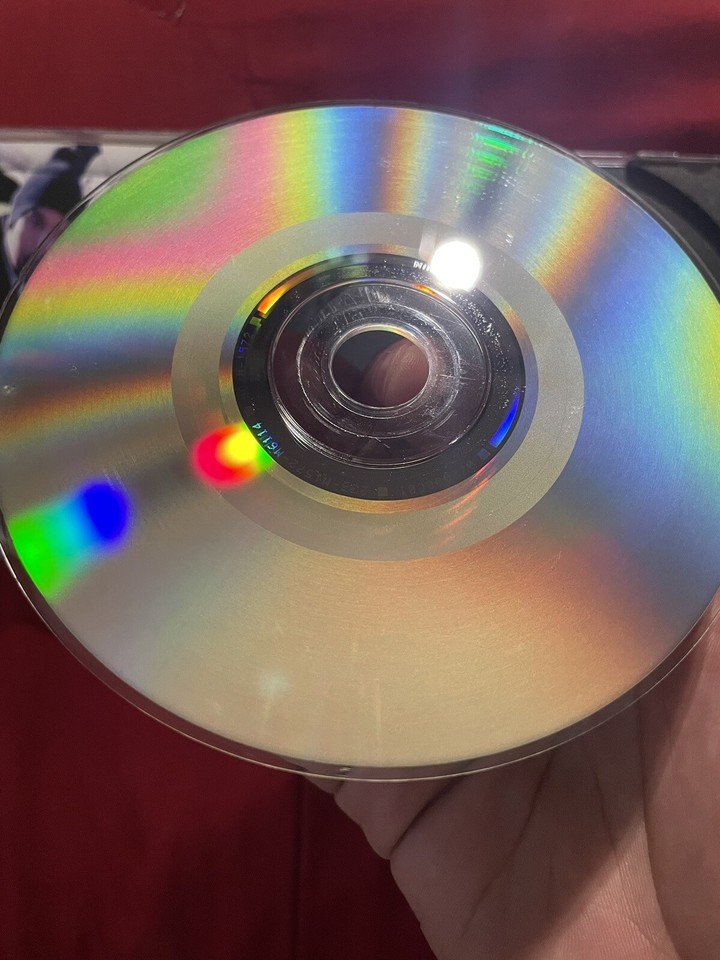GREEN EYEZ RAP CD STREET SLANG RECORDS PRIVATE DEMO HIPHOP RANDOM G ...