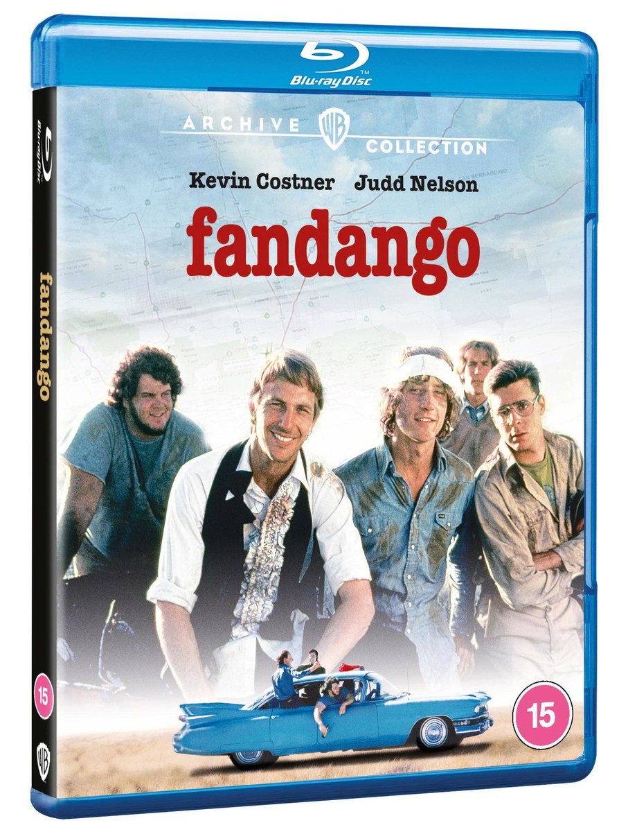 Sam Robards Fandango