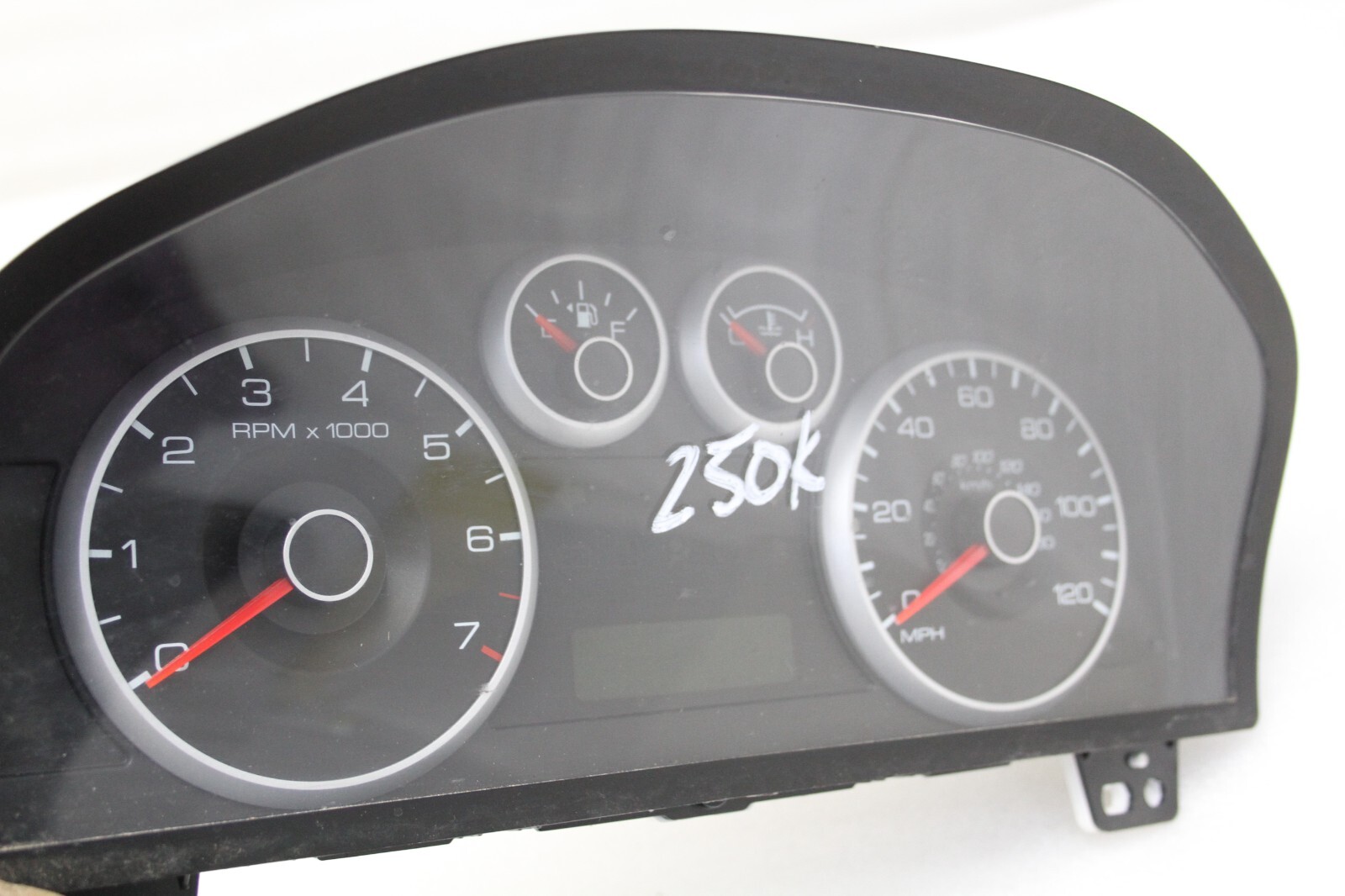 P2001114 2006 2007 Ford Fusion Instrument Cluster Speedometer OEM for ...