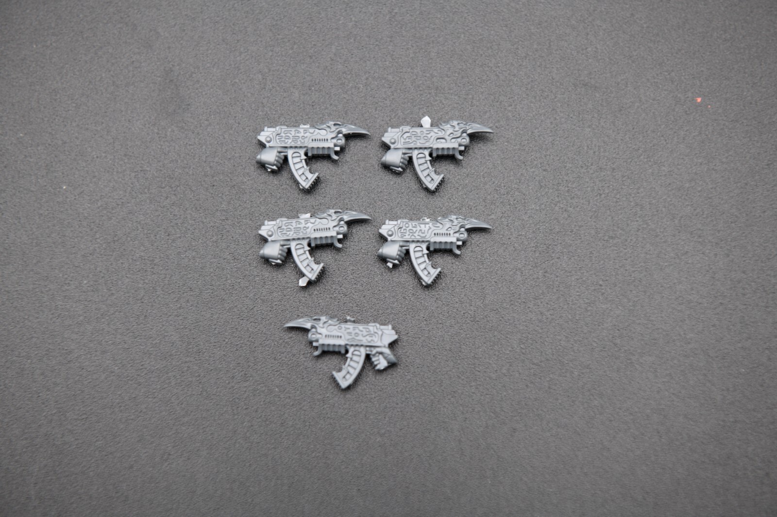 Warhammer 40k Chaos Space Marines Thousand Sons Rubric Marine Inferno ...