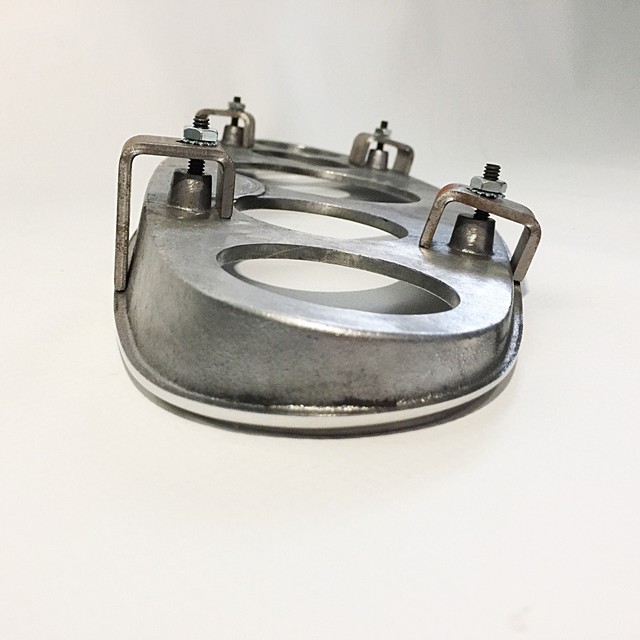 6 Gauge Dash Panel Engine Turned Finish So-cal Speed Shop 1932 Ford Hot ...