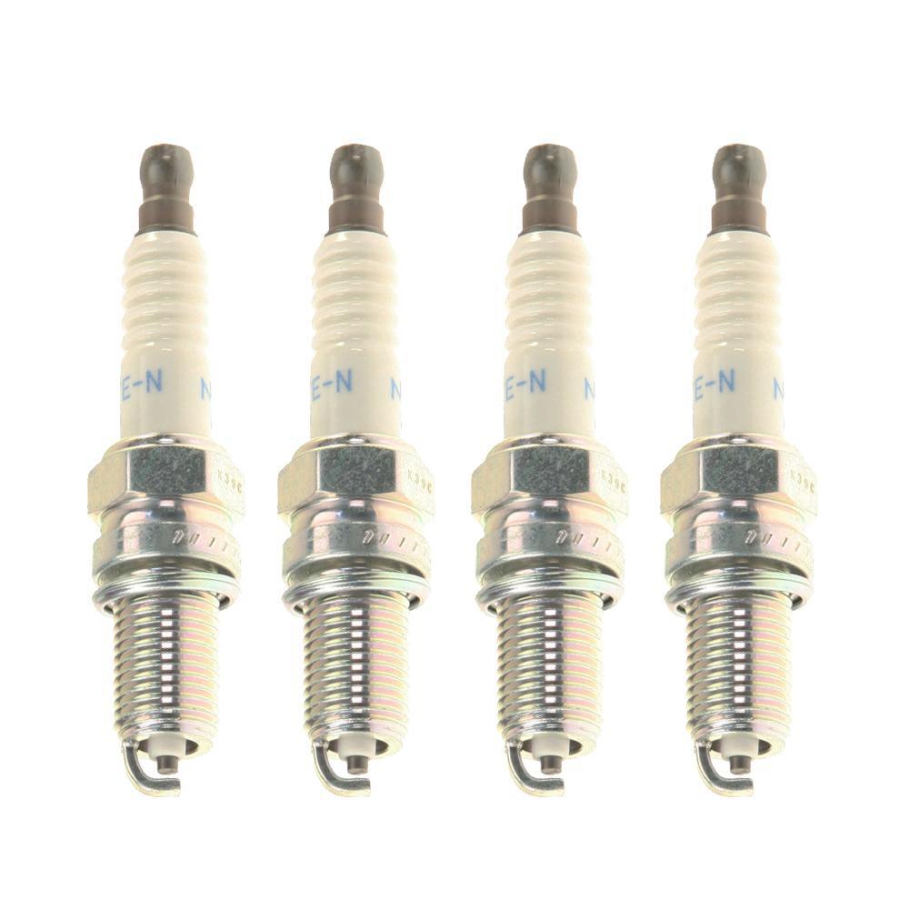 4 pc 4 x NGK Standard Plug Spark Plugs 4983 DCPR7E-N-10 4983 DCPR7EN10 ...