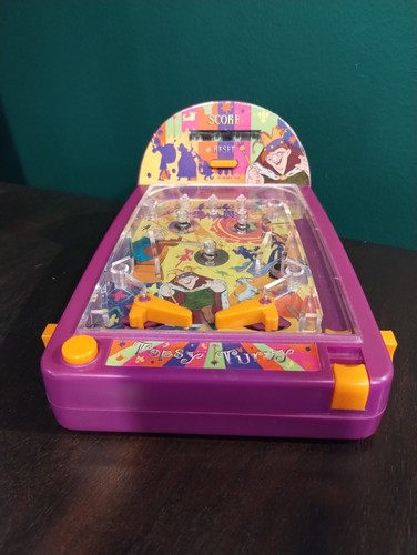 1996 Disney's Hunchback Of Notre Dame Pinball Machine | eBay