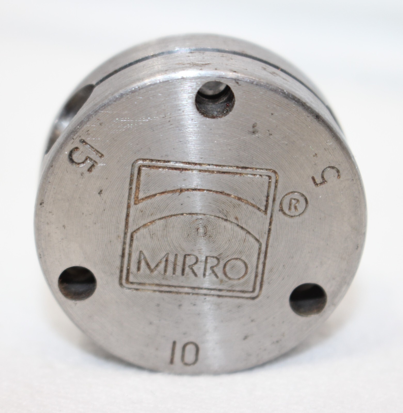 VINTAGE Mirro-Matic Pressure Cooker 5 10 15 Gauge / Weight / Jiggler ...