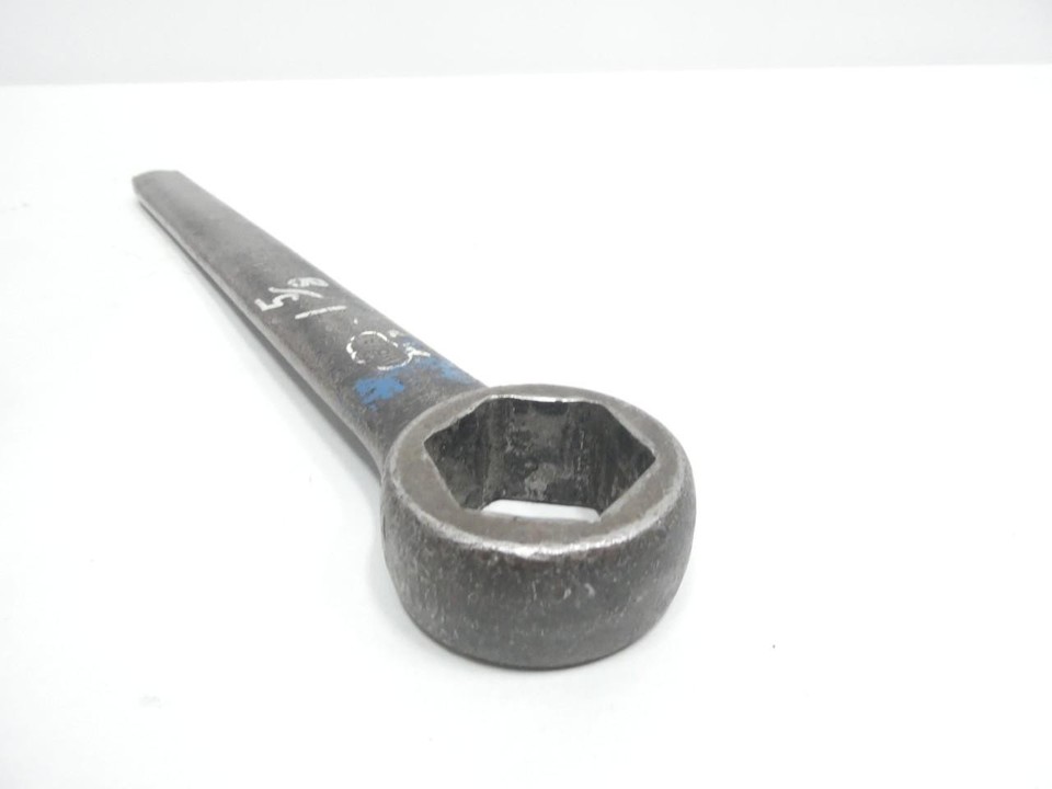 Williams H-810 6-point Single End Box Wrench 1-5/8in | eBay