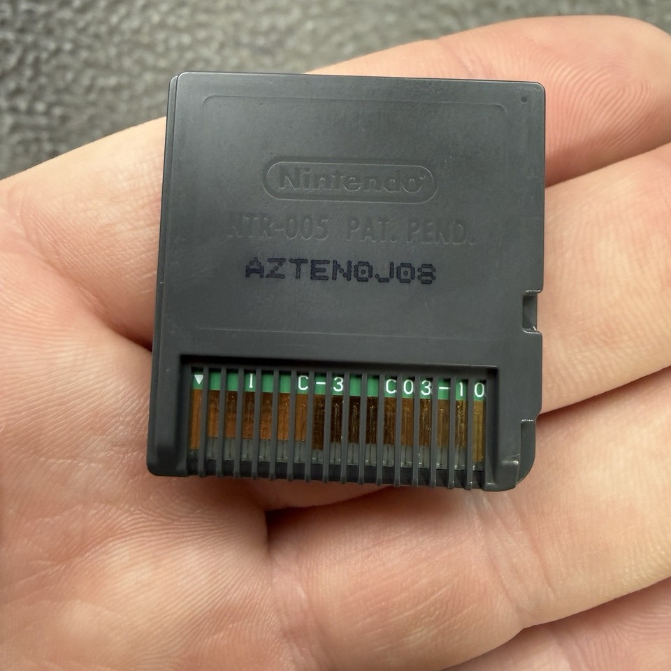 Zoo Tycoon DS Game Nintendo DS 2005 Cartridge Only Construction ...