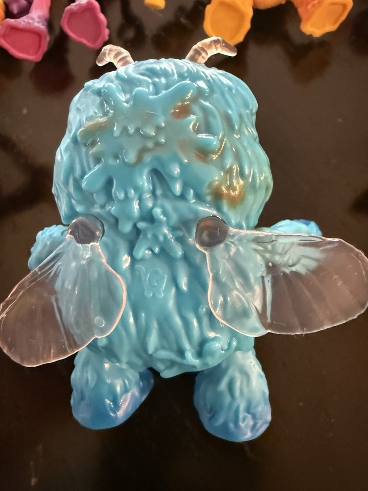 The Grossery Gang Lot of 7 Putrid Power Action Figure 3” See ALL ...