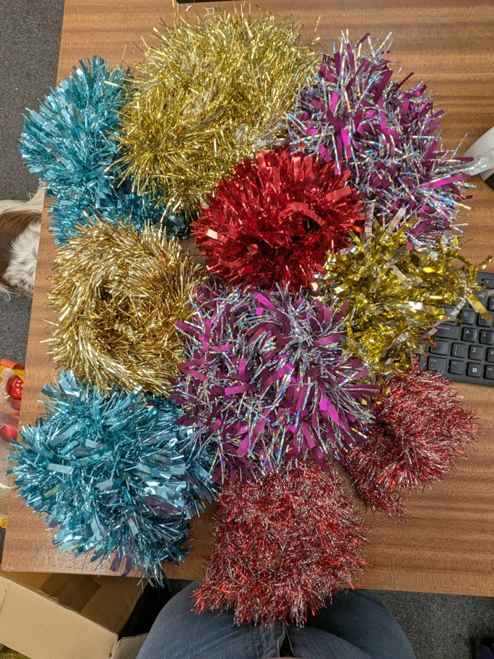 Bundle of Mixed Christmas Decorations | eBay UK