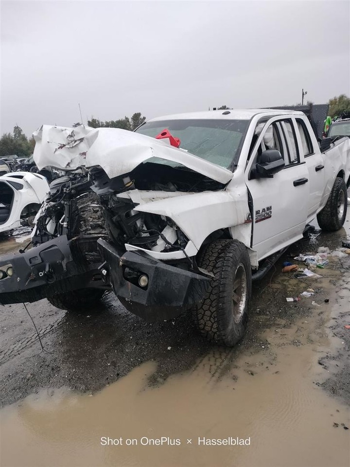 FRONT STABILIZER BAR OEM 14-24 DODGE RAM2500 68137191AB | eBay