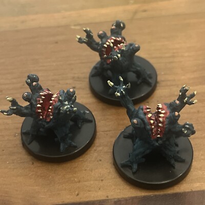 Maw Demon (abyssal) x3 New Baldur's Gate Descent into Avernus #20 D&D ...