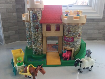 Fisher Price Little People Classic Collectors’ Edition COMPLETE | eBay