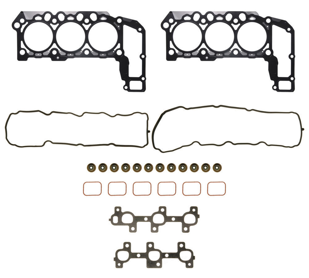 Engine Cylinder Head Gasket Set Ajusa 52259100 fits 2012 Dodge Nitro 3 ...