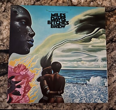 GP 26 Stereo Miles Davis LP Bitches Brew 1’st press Santa Maria NM/VG++ gatefold | eBay