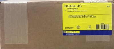 Electrical Panels & Boards - 400 Amp 3 Phase Panel