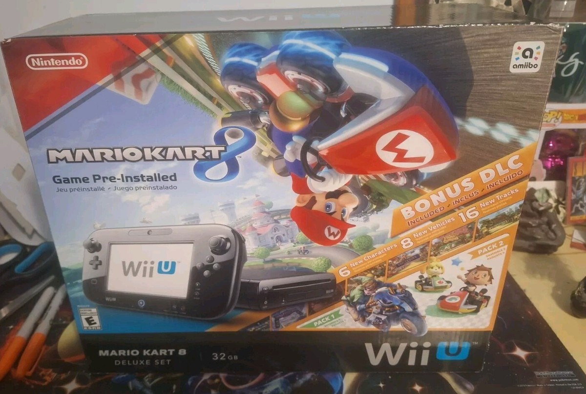 Mario Kart 8 Wii U Tracks Mario Kart 8 (Wii U Vs Switch) Side By Side