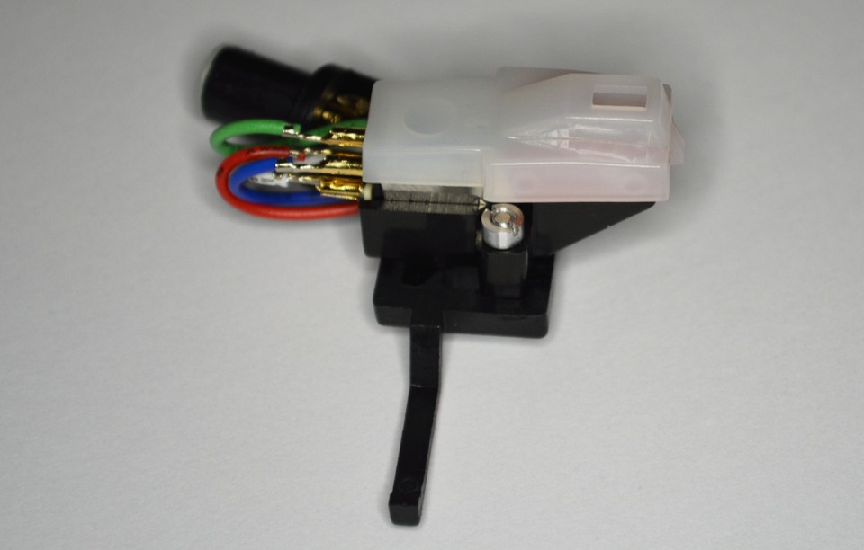 Cartridge, Headshell plus Stylus for Marantz TT 2200, TT 1200, TT 1020 ...