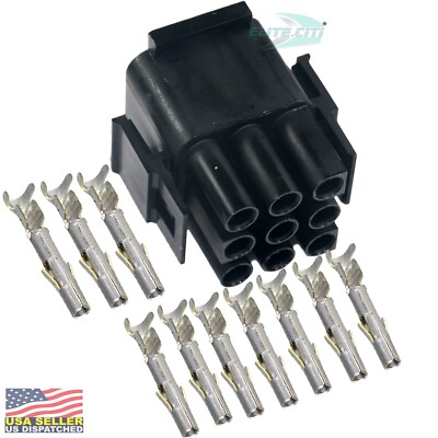 Connectors - Molex Housing