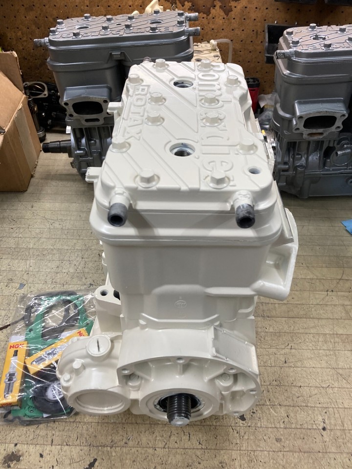 Rebuilt Sea-Doo 787 Rotax Engine 781cc Motor XP GTX GSX Seadoo No Core ...